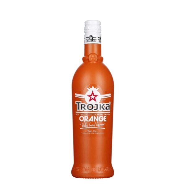 Trojka Orange Vodka Liqueur | Buy Now | Refreshing Taste